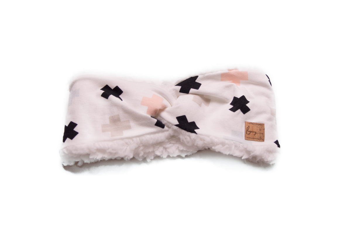 Be Xtra Sherpa Konfidence Knot – Legacy By Kim